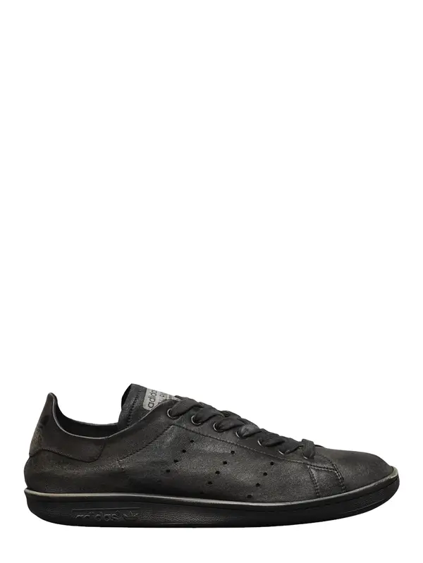 Adidas Balenciaga X Stan Smith 'worn-out' Sneakers - Black