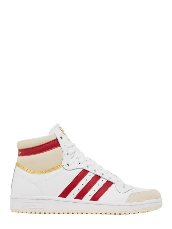 Adidas Top Ten High Sneakers - White