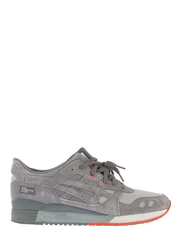 Asics Alife Rivington Club X Gel Lyte 3 'arc' Sneakers - Grey