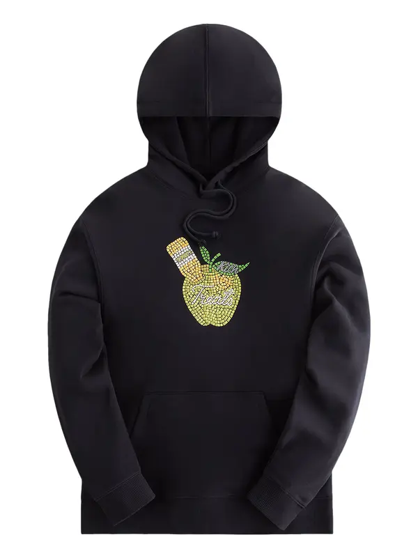 Kith Treats Cider Williams Iii Hoodie - Black