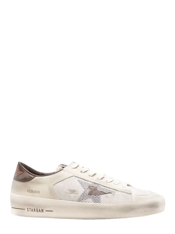 Golden Goose Stardan Sneakers - Neutrals