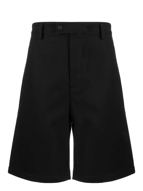 Amiri Arts District Chino Shorts - Black