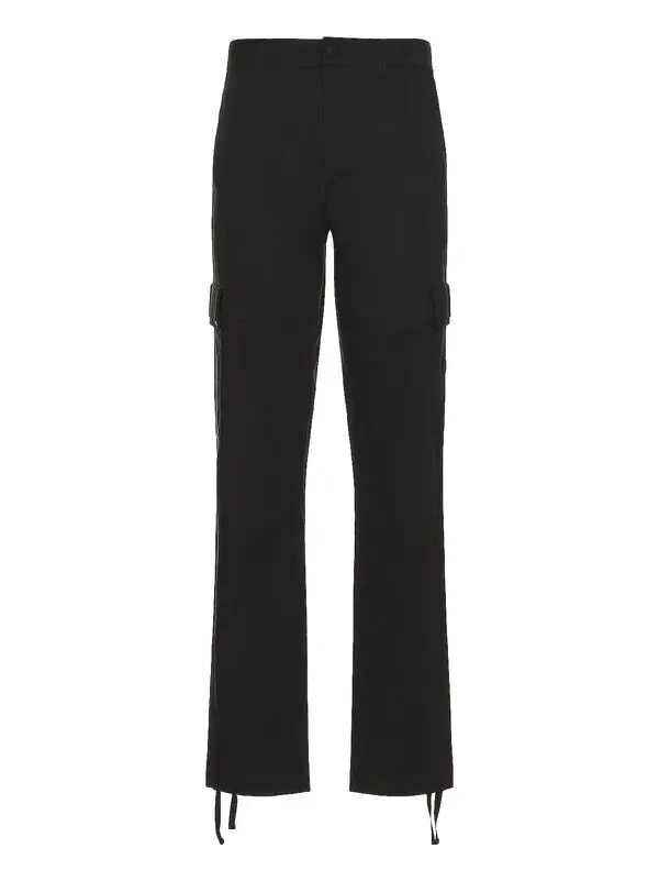 Moncler Cargo Trousers - Black