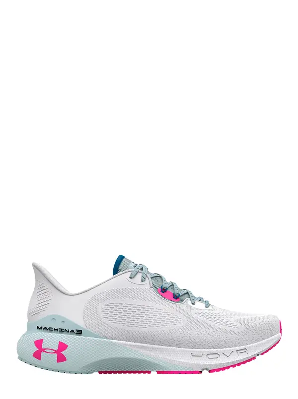 Under Armour Hovr Machina 3 Athletic Sneakers - White