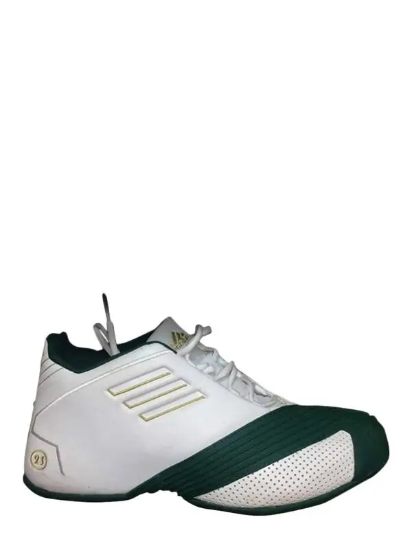 Adidas T-mac 1 'svsm' Pe Sneakers - White