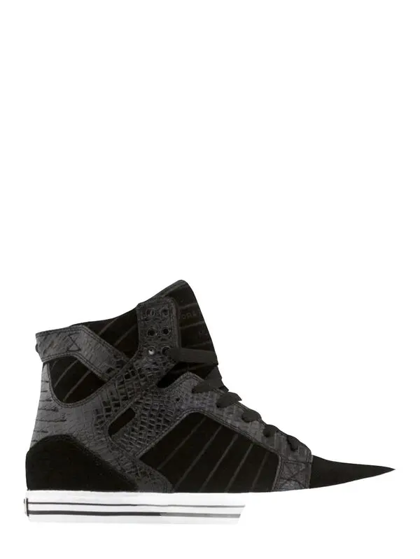 Supra Muska Skytop - Black