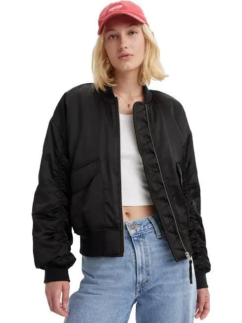 LEVI'S Andy Tech Jacket - Caviar