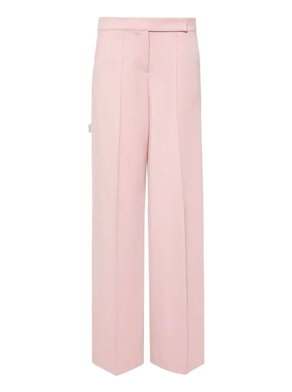 Dorothee Schumacher Wide-leg Trousers - Pink