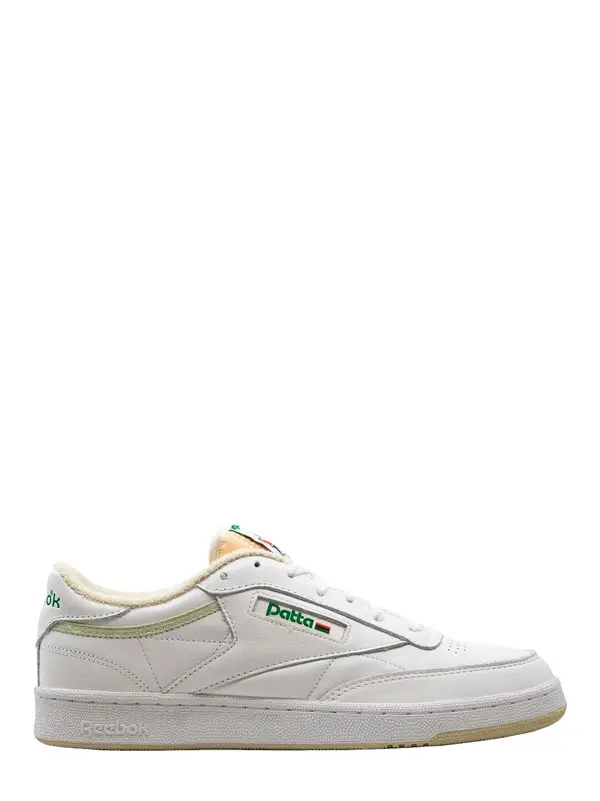 REEBOK Club C 85 Patta Sneakers - White