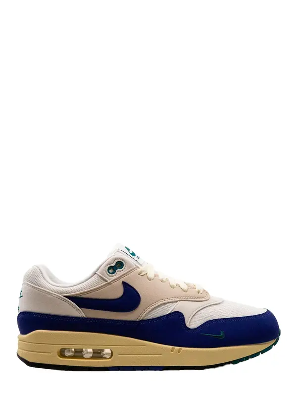 Nike Air Max 1 Athletic Department Sneakers - White