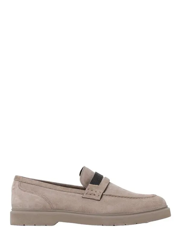 Brunello Cucinelli Loafer - Ice