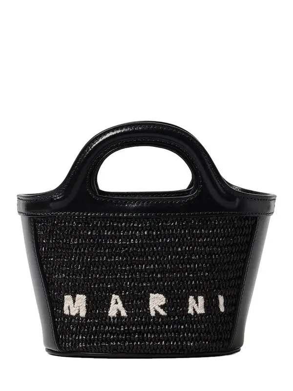Marni Mini Bag - Black