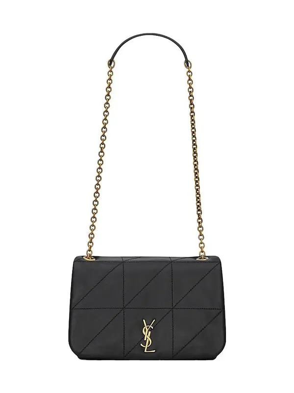 Saint Laurent Jamie 4.3 Chain Shoulder Bag - Black