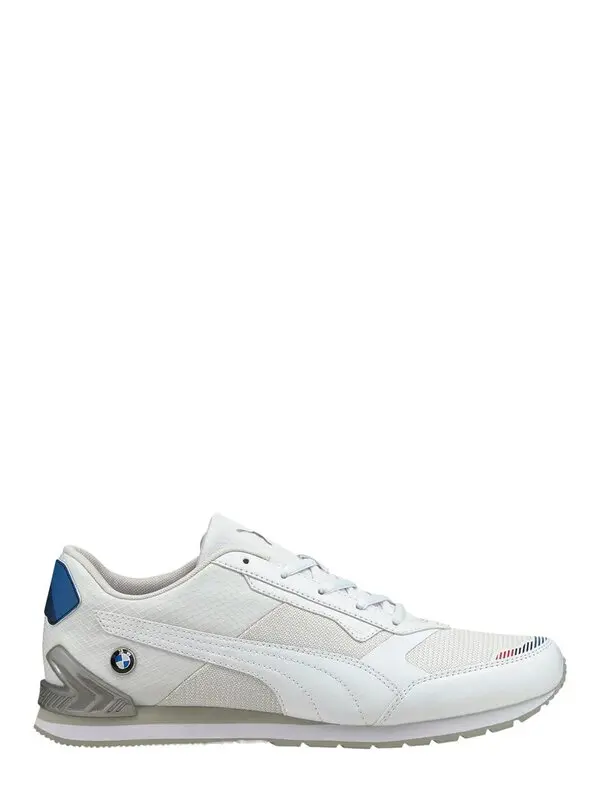 PUMA Bmw Mms X Track Racer - White