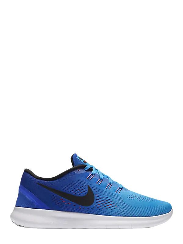 Nike Free Rn Glow Sneakers - Blue