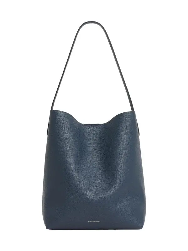 MANSUR GAVRIEL Everyday Cabas Leather Hobo Bag - Positano