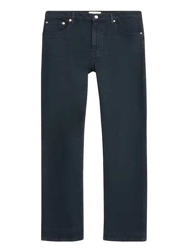 FRAME Modern Straight Jeans - Placid