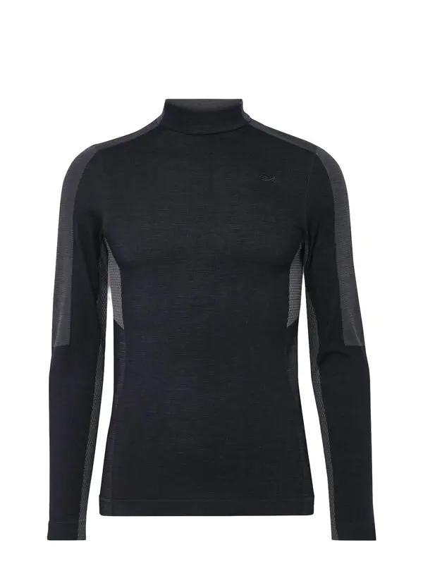 Kjus Freelite Knitted Base Layer - Blue