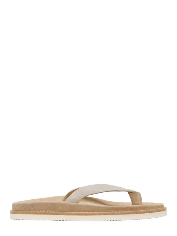 Brunello Cucinelli Slippers - Neutrals
