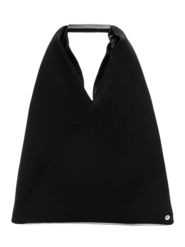 MAISON MARGIELA Small Japanese Tote - Black