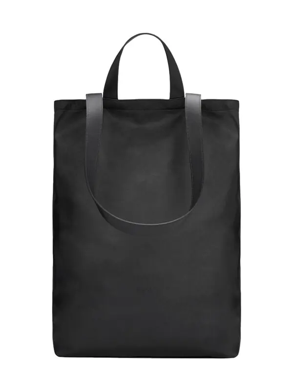 Marsèll Sporta Leather Tote Bag - Black
