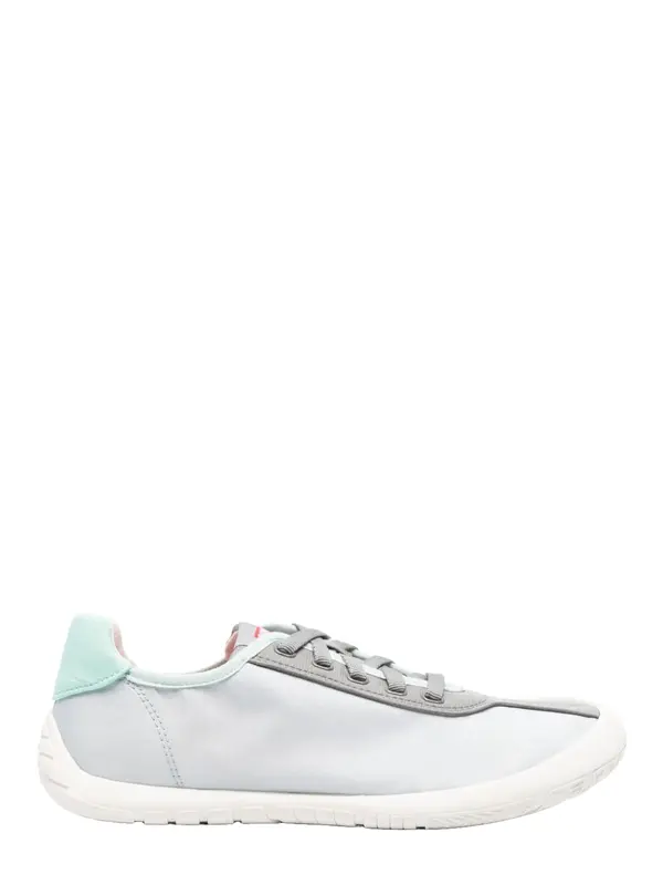 Camper Path Twist Color-block Sneakers - Grey