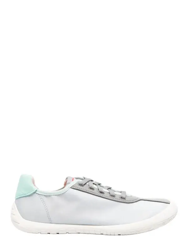Camper Path Twist Color-block Sneakers - Grey