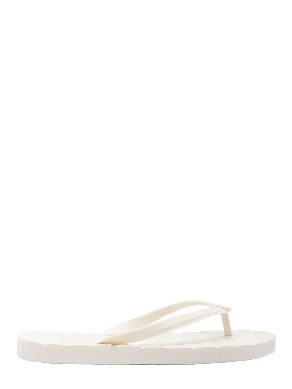 Tory Burch Kira Flip-flops - White