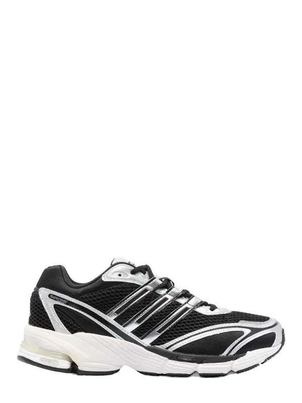 Adidas Supernova Cushion Low-top Sneakers - Black