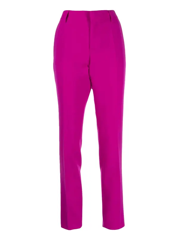 Dsquared2 Tailored Slim-fit Trousers - Pink
