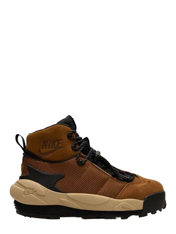 Nike X Sacai Magmascape Sneakers - Brown