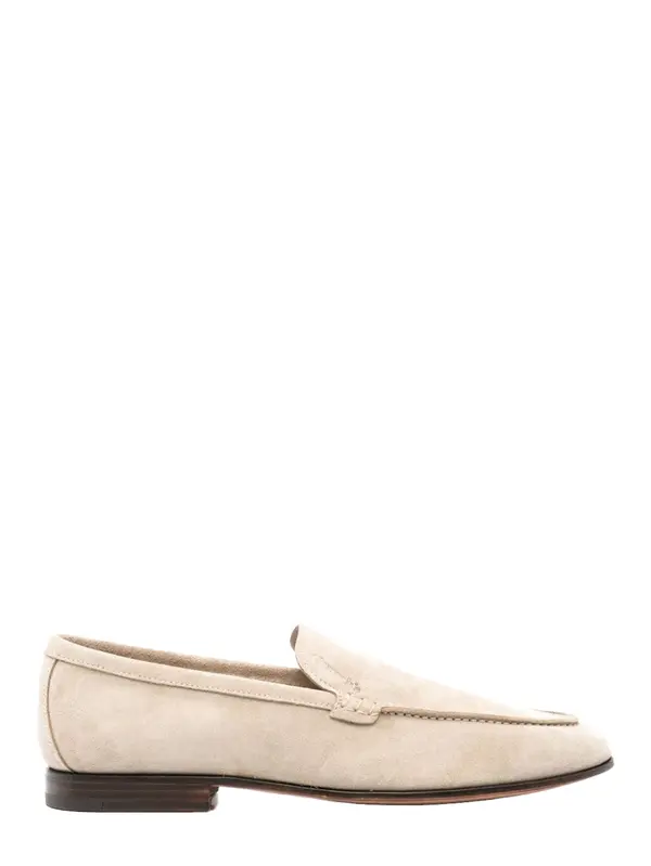 Church's Greenfield Suede Loafers - Neutrals