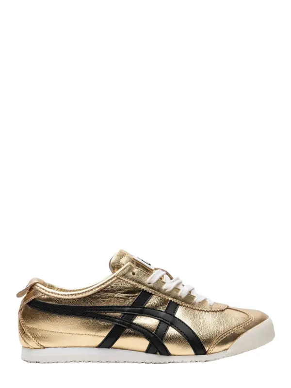 Onitsuka Tiger Mexico 66 Sneakers - Gold