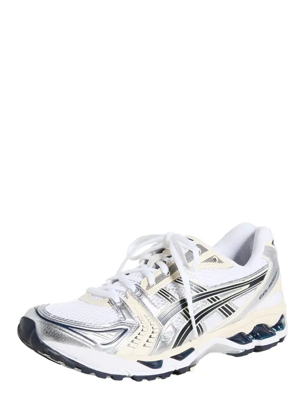Asics Gel-kayano 14 Sneakers - White/midnight