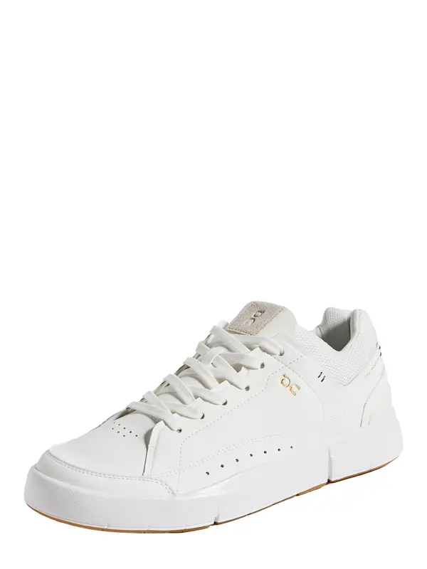 On The Roger Centre Court Sneakers - White Gum