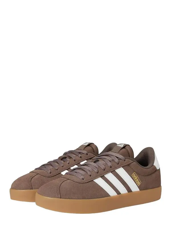 Adidas Vl Court 3.0 Sneakers - Brown