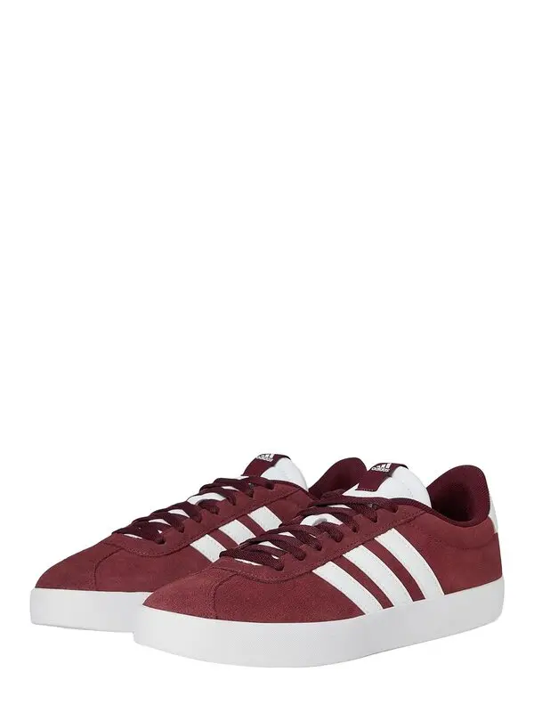 Adidas Vl Court 3.0 Sneakers - Red