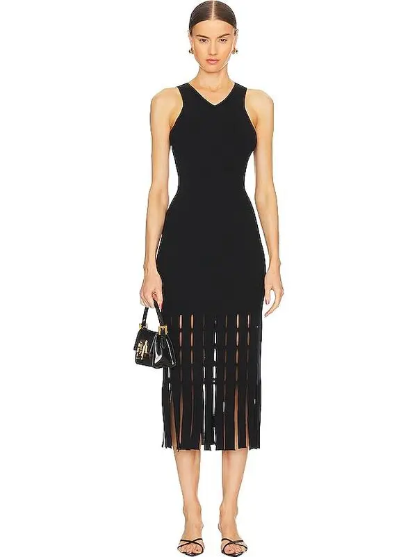 Rails Kaia Dress - Black