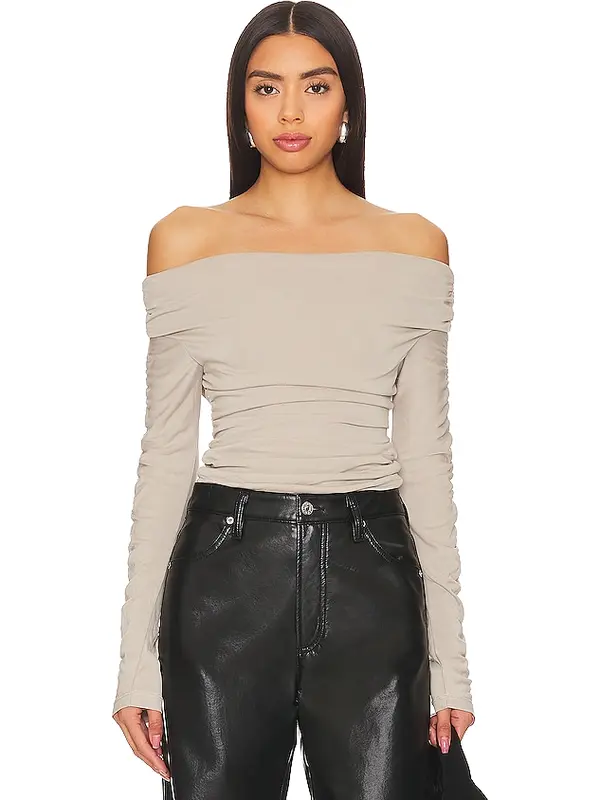 Steve Madden Jolie Bodysuit - High Rise
