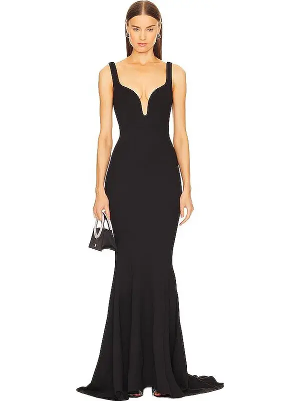 MICHAEL COSTELLO X Loren Gown - Black