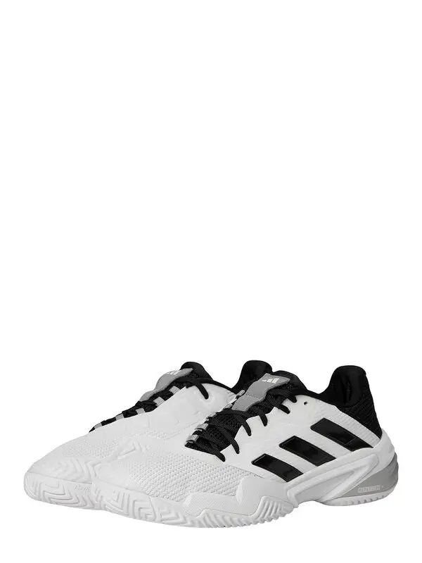 Adidas Barricade 13 Tennis Shoes - White