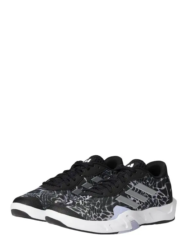 Adidas Amplimove Trainer Athletic Sneakers - Black