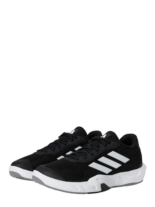 Adidas Amplimove Trainer Athletic Sneakers - Black