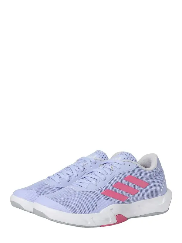 Adidas Amplimove Trainer Athletic Shoes - Pink