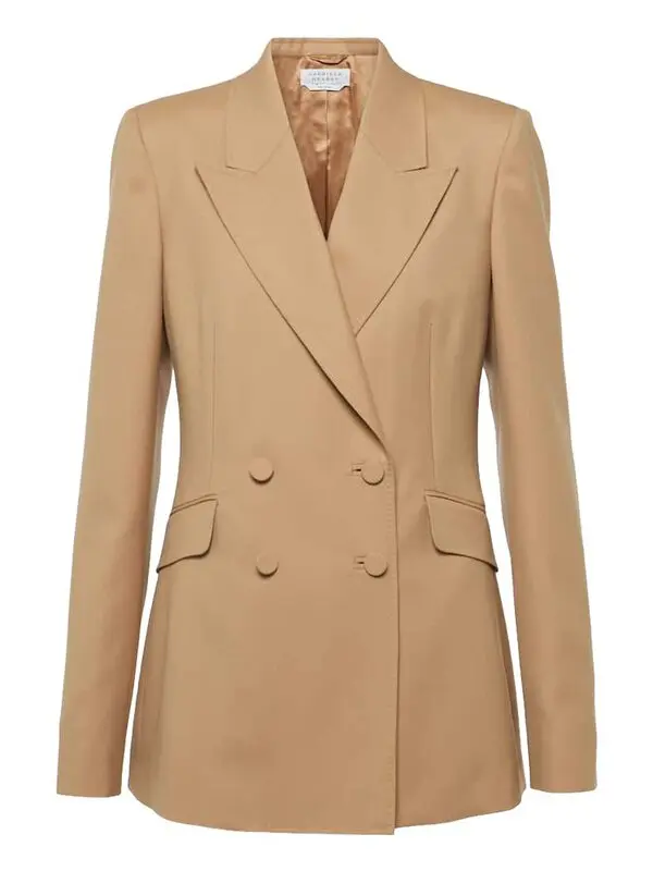 Gabriela Hearst Stephanie Cashmere Blazer - Brown