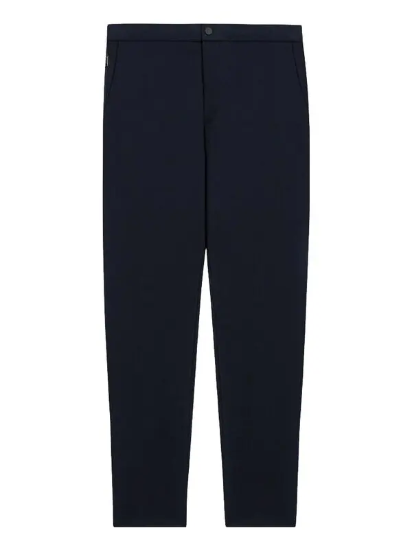 Theory Terrance Ezp Precision Pointe Pants - Baltic