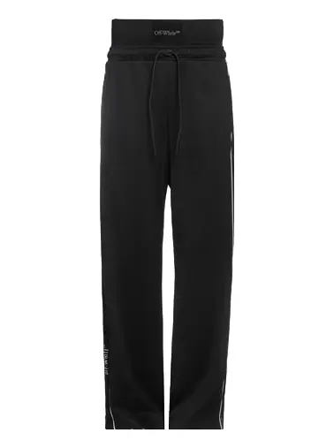 OFF-WHITE™ Off-white Pants Size Polyamide, Cotton - Black