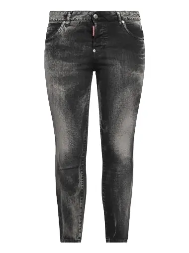 Dsquared2 Boyfriend Jeans - Black