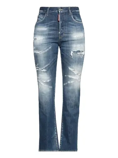 Dsquared2 Flared Jeans - Blue