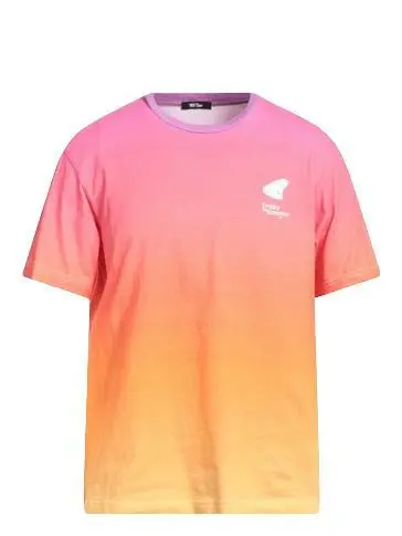 MSFTS T-shirt Size Cotton - Pink